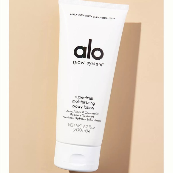 ALO Yoga | Skincare | New Alo Yoga Super Fruit Mosturizing Body Lotion ...
